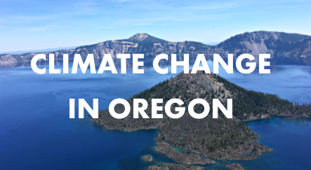 State of Oregon: Energy in Oregon - Addressing Climate Change